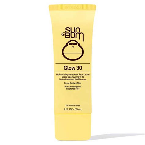 SUN BUM GLOW SPF30 23-40230 SUNSCREEN LOTION – www.jocasports.com
