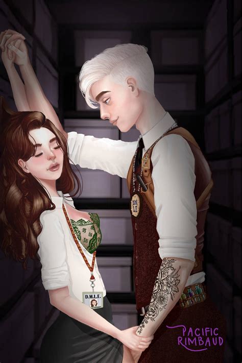 Draco Malfoy And Hermione Granger Love Story