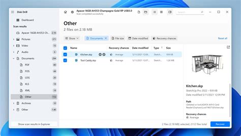 Skp File How To Recover Deletedunsaved Sketchup Files