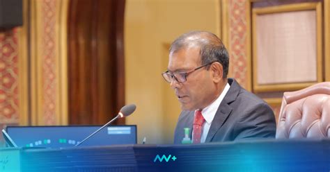 Majlis Unable To Convene Due To Insufficient Quorum Mv