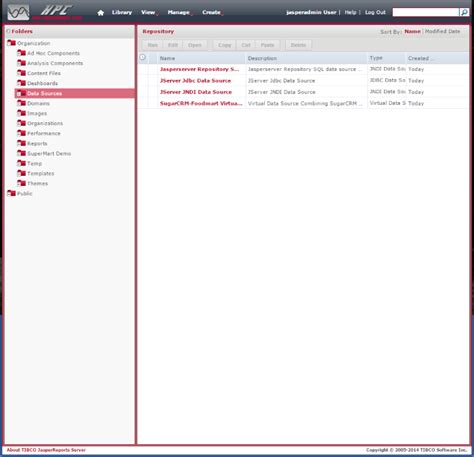 JasperReports Server Themes Best Practices Jaspersoft Community