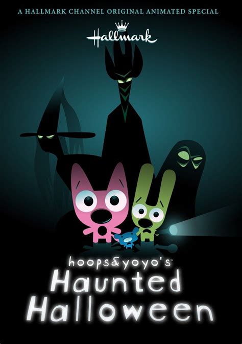 El Halloween Embrujado De Hoops Y Yoyo