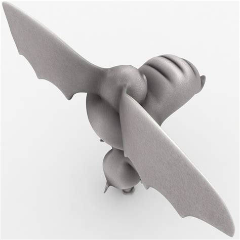 만화 코끼리 3d 모델 29 Unknown 3ds Obj Fbx Max Free3d