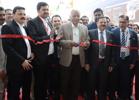 Inauguration Of Mahatech Industrial Exhibition Facebook