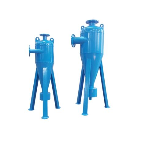 Centrifugal Solid Liquid Separator Liquid Cyclone Filter Hydrocyclone