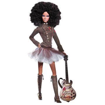 Hard Rock Cafe Barbie® Doll K7946 Barbiepedia