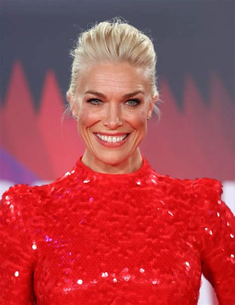 Hannah Waddingham Didnt Need Intimacy Coach In Raunchy Sex Scenes For