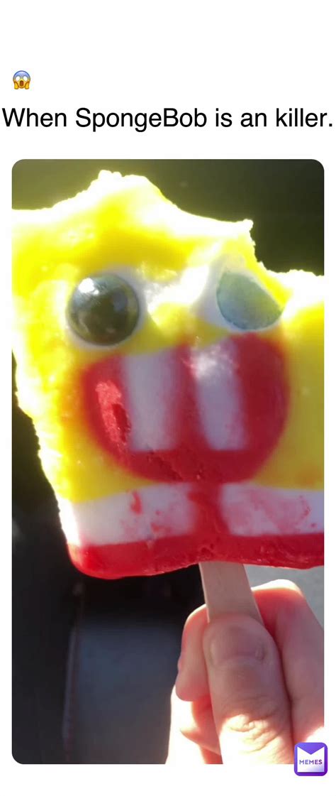 Killer Spongebob