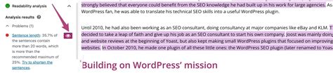 how to use yoast seo in elementor yoast