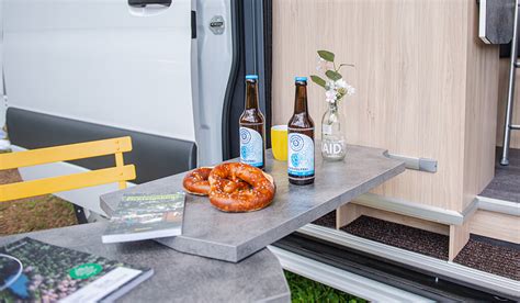 Yucon Camper Van The Yucon 6 0 Bd