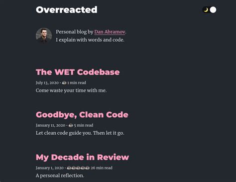 30 Best React Native Experts Blogs To Follow 2022 UPDATED