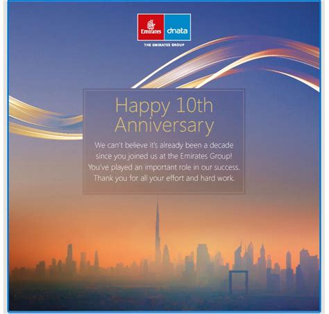 Mohammad Iqbal Wardak On Linkedin Today I Have Completed 10 Years Of Working With Emirates