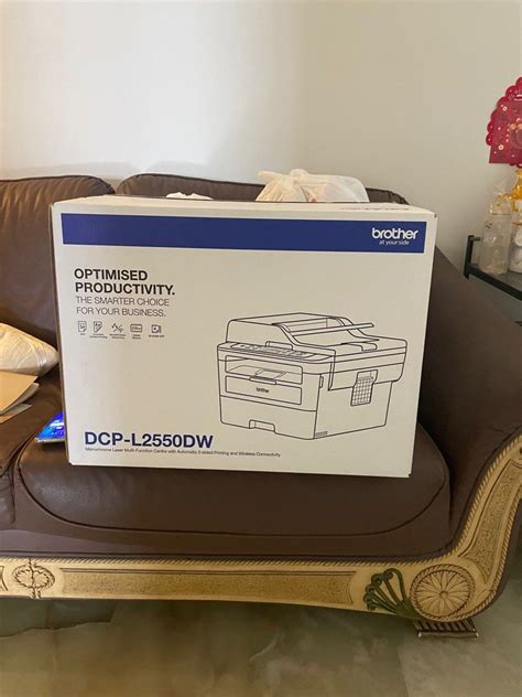 Brother Dcp L2550dw Printer Computers And Tech Printers Scanners