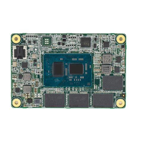 Dfi Intel Elkhart Lake Atom Celeron Pentium Series Type 10 Com Express Module Impulse Embedded