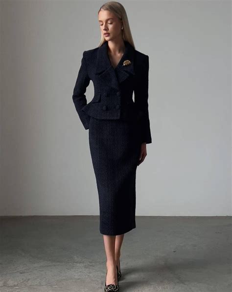Skirt Suits For Women Classy Shop On Pinterest