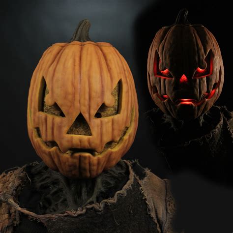 Jackolantern Silicone Mask