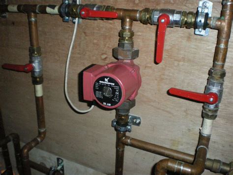 Photo Of The Circulation Pump Used In Piv Experiments Download