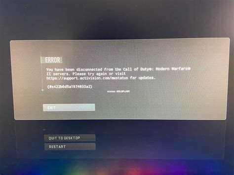 Keep Getting “server Disconnected” Can Anyone Help Out R