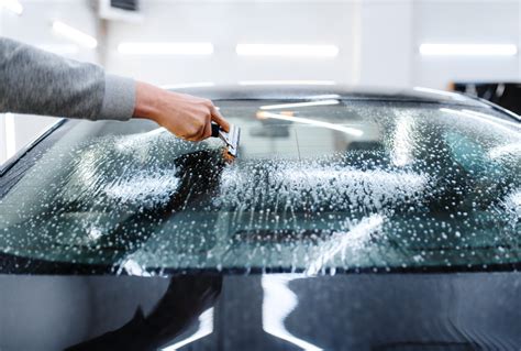 Diy Vs Professional Car Window Tint Installation Fort Collins Window Tint