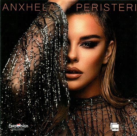 Eurovision 2021 The Rotterdam Collection 21 Albania Anxhela