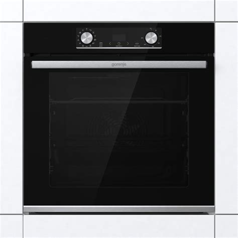 ᐉ Духовой шкаф Gorenje BOSX6737E09BG купить по цене 19 599 грн. в Киеве ...