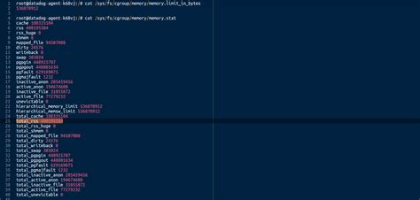 behind the docker daemon has the oom killer by mug medium