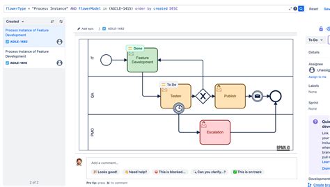 Flower Business Process And Workflow Automation Bpmn For Jira Atlassian