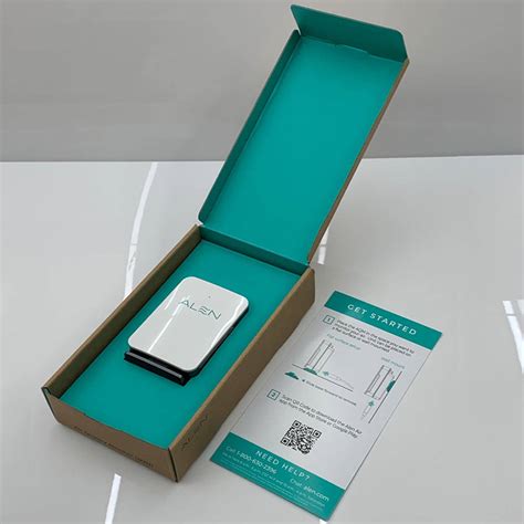 Alen Aqm Indoor Smart Air Quality Monitor Aqm001 Sansujyuku