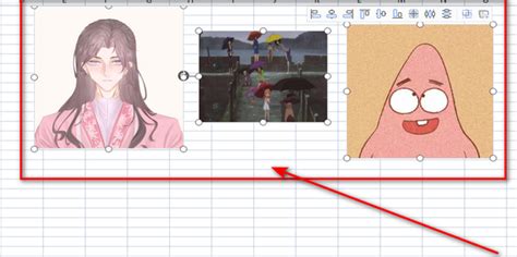 如何批量删除excel表格插入的图片360新知
