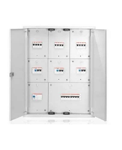 ABB Segment DB Way IP With Metal Door IP Rating IP At Best Price In Chennai