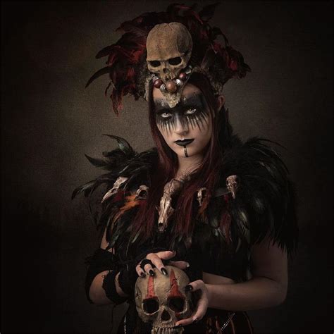 20 Witch Makeup Ideas For Halloween 2025 Fotor