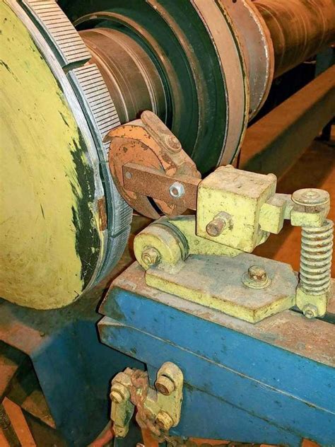 20″ Appleton Core Cutter Stock 3101 Deer Creek Machinery