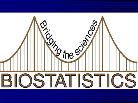 Lecture Biostatistics In Practice Of Health Protection