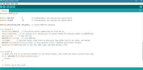 Duplikat Kartu Rfid Sendiri Menggunakan Arduino Kelvin Valencios Github Blog