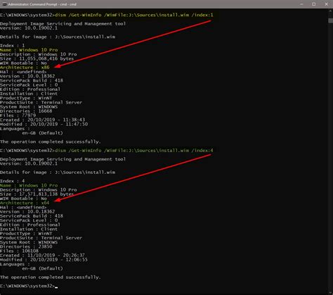 DISM Create Bootable ISO With Multiple Windows 10 Images Page 2
