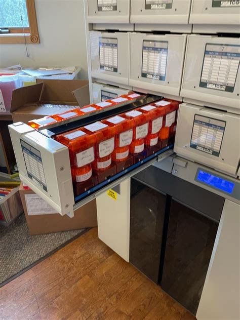 Tcgrx Atp 1 Tray Unit Dose Pouch Packaging Machine 2008 Atp 320g