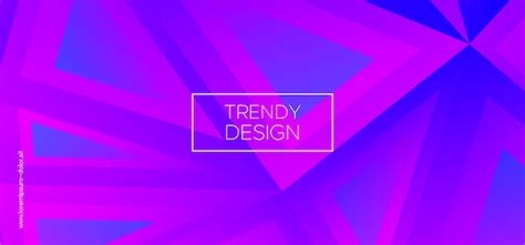 Premium Vector Triangular Pattern Abstract Geometric Background With