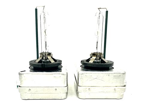 2x Oem For 14 20 Jeep Grand Cherokee Osram D3s Xenon Hid Headlight Bulb