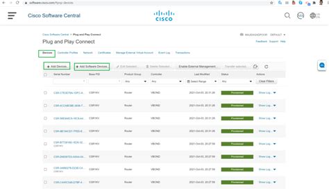 Cisco SD WAN WAN Edge List Provisioning RAYKA Are You A Network Engineer