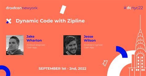 dynamic code with zipline droidcon