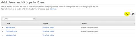 AWS AD Connector Use On Prem AD Credentials To Log To AWS Blog Of Kliment Andreev A Place