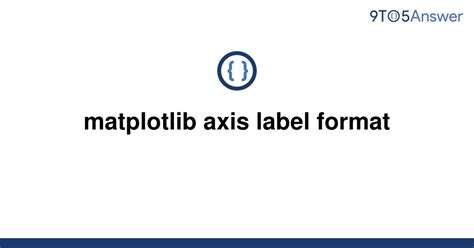 Axis Label Spacing Matplotlib At Trudi Abbas Blog