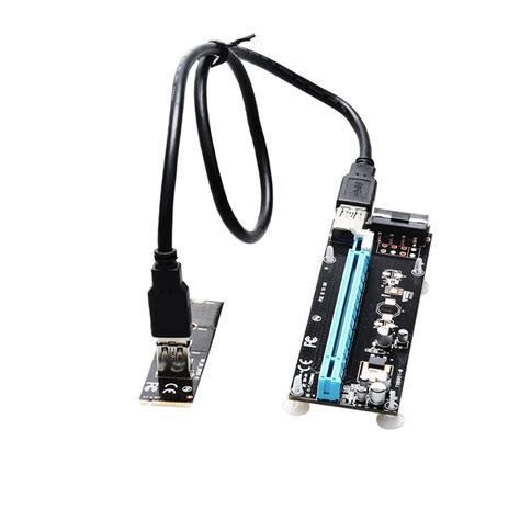 Ngff转pci E转接卡主板m2插槽口转pcie扩展显卡转接卡 虎窝淘