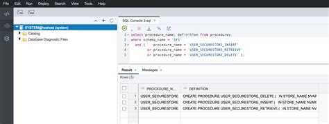 Exploring The Sap Hana Xs Advanced Secure Store Fu Sap Community