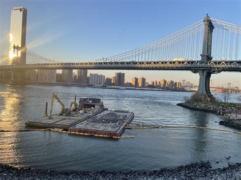 13화 브루클린 브릿지 덤보