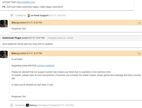 Github Clonemeagainplugin Autocloser An Osticket Plugin To