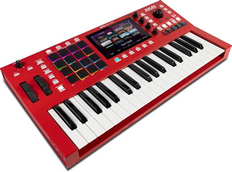Akai Professional Mpc Key 37 Standalone Production