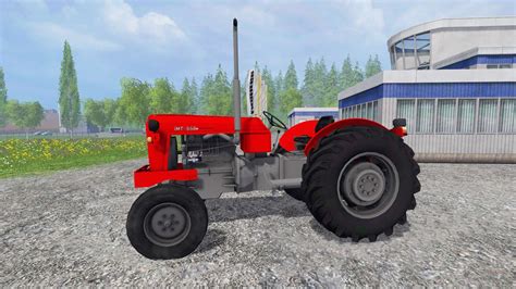 Imt 558 For Farming Simulator 2015