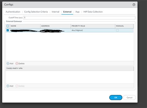 Configure Microsoft Intune To Push A Profile To Global Protect And Establish A VPN Tunnel With