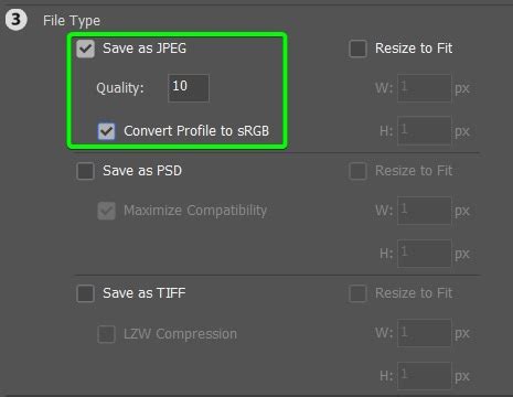 How To Batch Edit Export Images In Photoshop